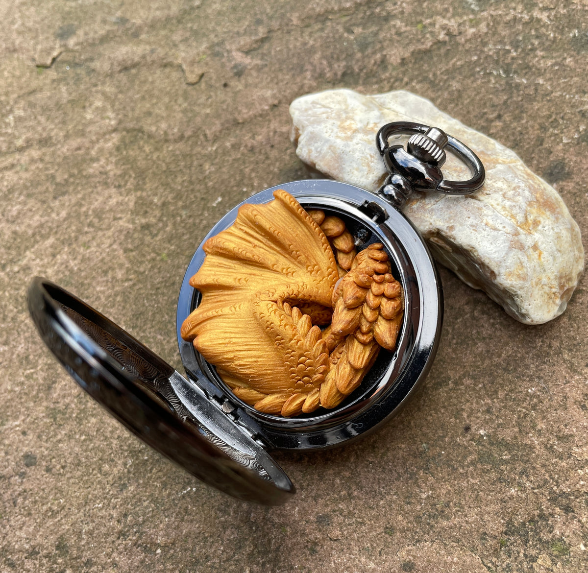 CUSTOM PAINT: Pocket Dragon 1 – Little Dragon Designs